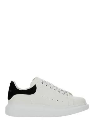 Alexander McQueen Oversized Sneaker White