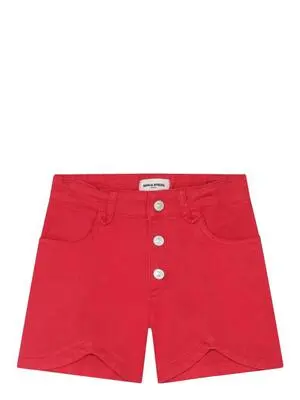 Sonia Rykiel Paris Shorts - Red