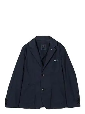 FAY Fabric Jacket