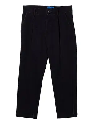 FAY Slouchy Trouser - Blue