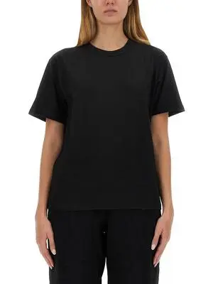Alexander Wang Essential T-shirt - Black