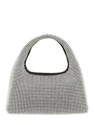 Marc Jacobs The Sack' Bag - Silver