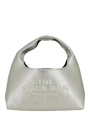 Marc Jacobs The Sack' Mini Bag - Silver