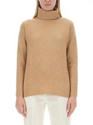 Aspesi Wool Jersey - Beige