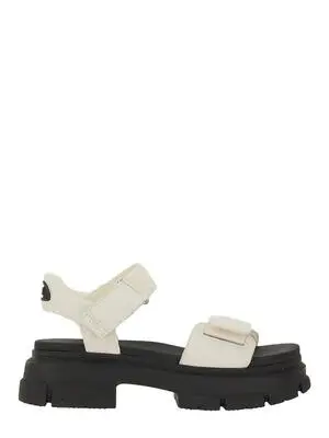UGG Ashton Sandal - White