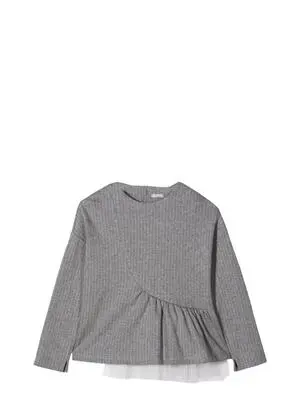IL GUFO Maglia - Grey