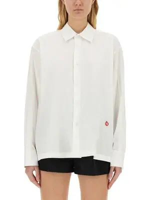 Alexander Wang Logo Shirt - White
