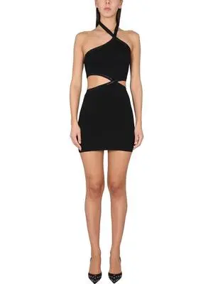 Alexander Wang Short Dress - Black