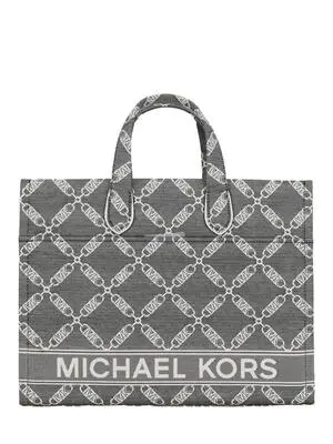 Michael Kors Gigi Large Tote Bag - Black