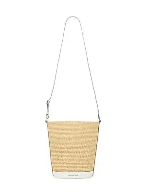 Michael Kors Townsend Shoulder Bag - Ivory
