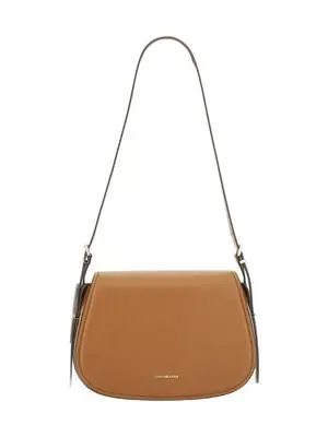 Michael Kors Shoulder Bag - Buff