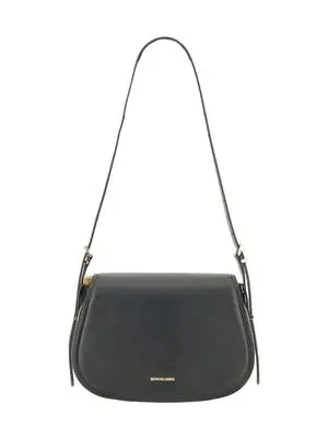 Michael Kors Shoulder Bag - Black