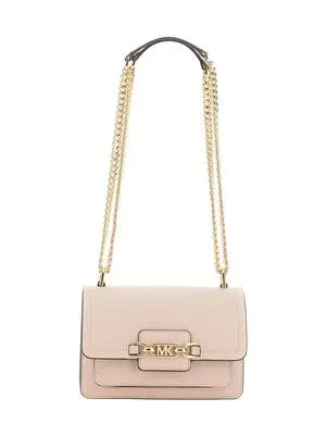 Michael Kors Heather Extra Small Shoulder Bag - Pink