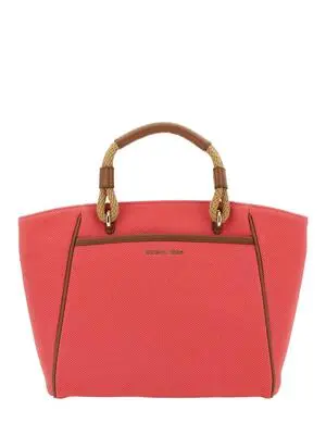 Michael Kors Talia Small Tote Bag - Pink
