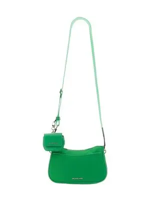 Michael Kors Jet Set Shoulder Bag - Green