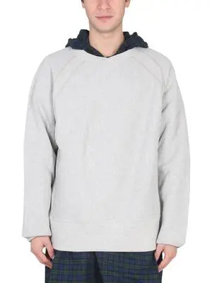 Engineered Garments Crewneck Sweatshirt - Grey