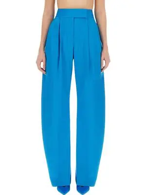 Attico Gary Long Pants - Blue