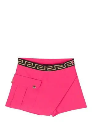 Versace Greek Bottom - Fuchsia