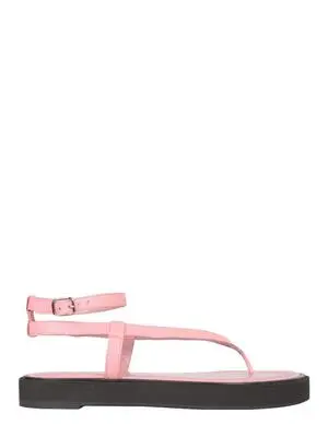 BY FAR Cece Thong Sandals