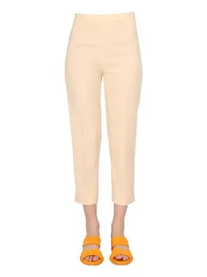 Moschino Cady Pants - Ivory