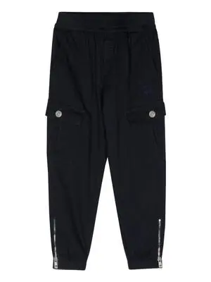 VERSACE Cotton Trousers