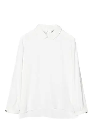 SIMONETTA Long Sleeve Shirt