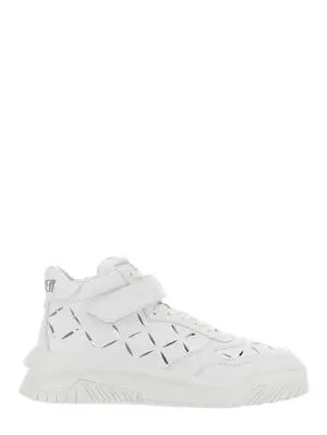 Versace Odyssey Sneakers - White