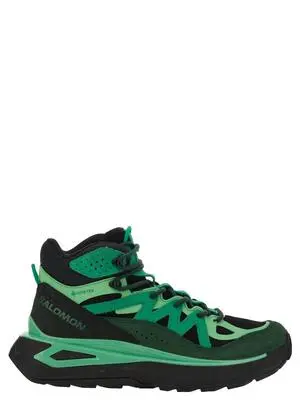 SALOMON Odyssey Elmt Mid Gore Tex - Green
