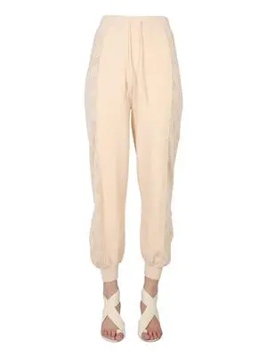 Moschino Jogging Pants - Ivory