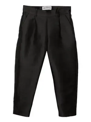SIMONETTA Trousers - Black