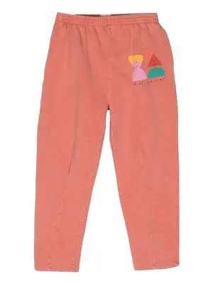 BOBO CHOSES Jogging Pants - Pink