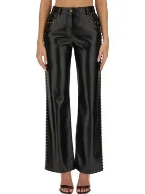 Moschino Studded Pants - Black