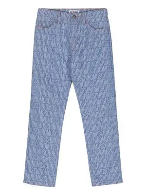 Moschino Trousers - Denim