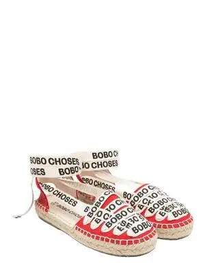 BOBO CHOSES Espadrilles - Red