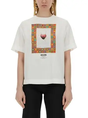 Moschino T-shirt - White
