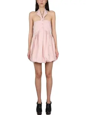 Philosophy Di Lorenzo Serafini Mini Dress - Pink