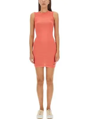 VIVIENNE WESTWOOD Valentina Slim Fit Dress - Pink