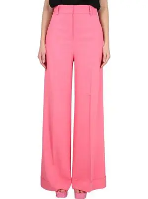 Moschino High-waisted Pants - Pink