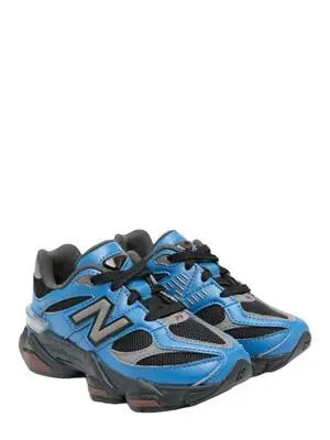 NEW BALANCE Lace Up Sneakers - Blue