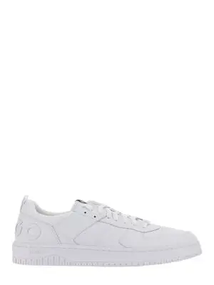 Hugo Low Top Sneaker - White