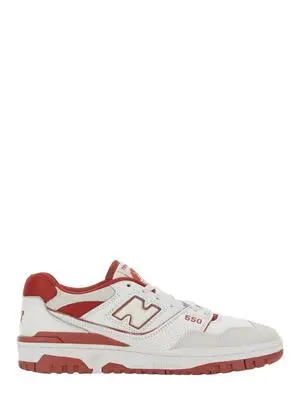 NEW BALANCE Sneaker 550 - White