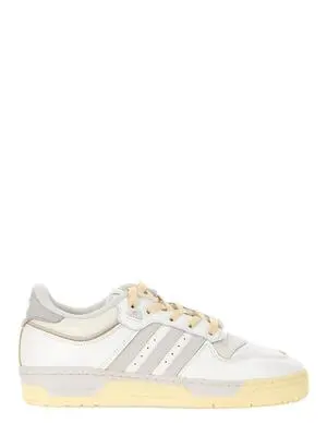 Adidas Originals By Alexander Wang Rivalry Low 86 Sneakers - White