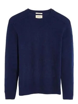 BELLEROSE Crew Neck Sweater - Blue