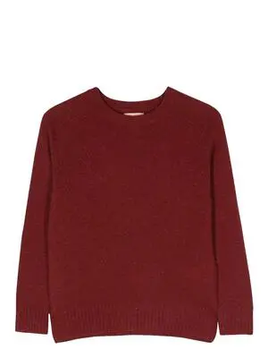 BELLEROSE Sweater - Red