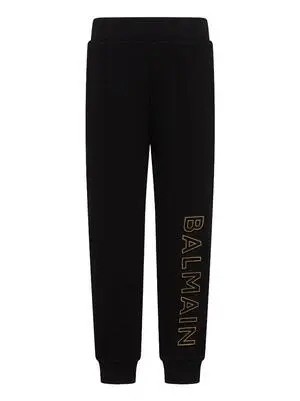 Balmain Joggers - Black