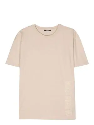 Balmain T-shirt - Beige