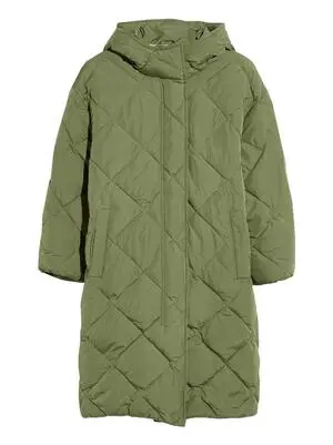BELLEROSE Parka - Military Green