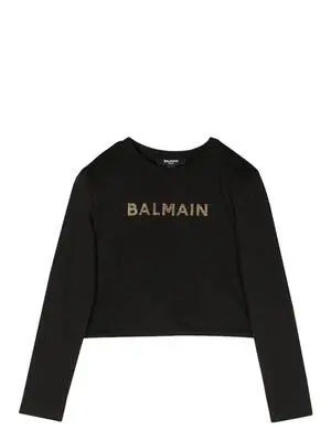 Balmain T-shirt - Black