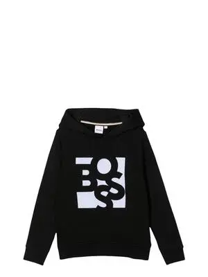 BOSS Hoodie - Black