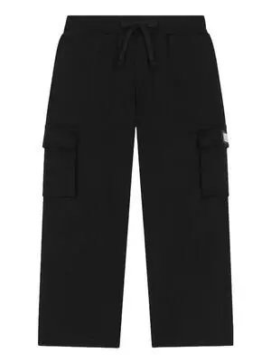 Dolce & Gabbana Trousers - Black
